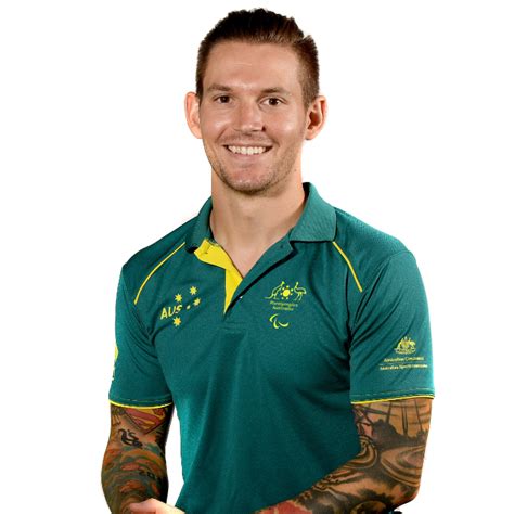 Rheed Mccracken Paralympics Australia