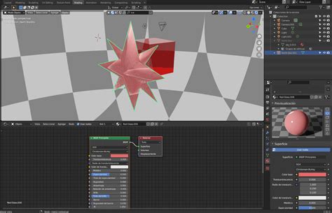 Problem Exporting Fbx Object With Material Rblenderhelp