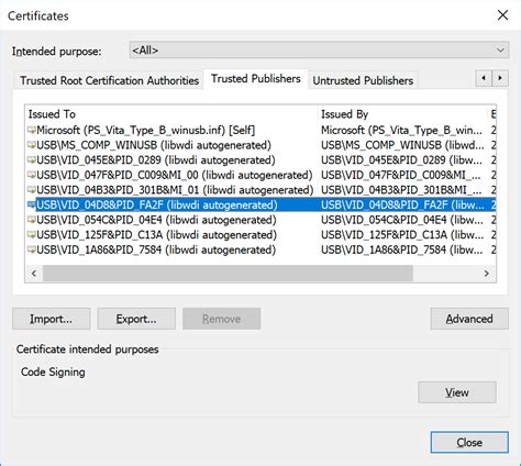 Winusb Driver Detection · Issue 105 · Pbatardlibwdi · Github