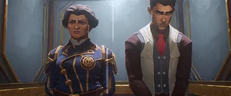 Who Is Grayson In Arcane The Mystery Of The Lawkeeper