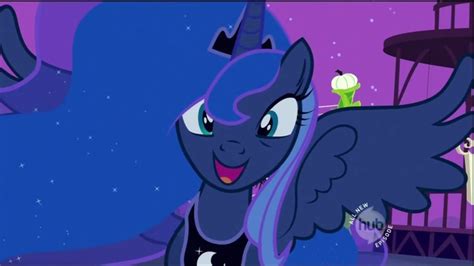 Mlp Fim Dublado Br Ep 02x04 Luna Eclipse Mlp Brasil