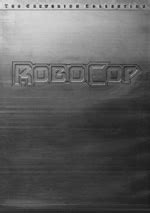 Robocop Criterion Collection 1987