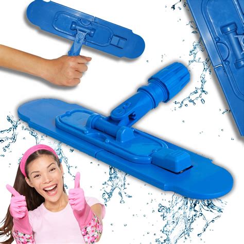 Raypath Uchwyt Do Mopa Błyskawiczny Kij Do Stopy Poduszki Podłogowe Mop Raypath Sklep Empik Com