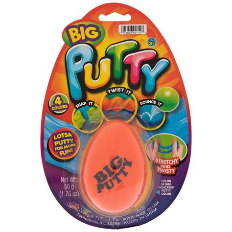 Big Putty Hobby Lobby 2247161