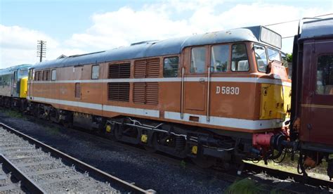 Class 31 Brushenglish Electric A1a A1a Diesel Locomotive D5580 D5600