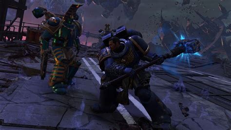 Chaos Marines Space Marine 2
