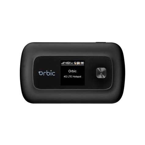 Speed 4g Mobile Hotspot Device Orbic