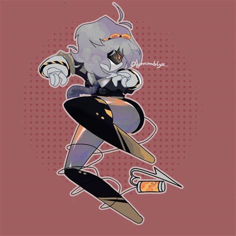 Murder Drones Oc
