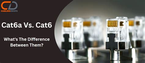 Cat A Vs Cat Key Differences For Business Ethernet Cable Installation