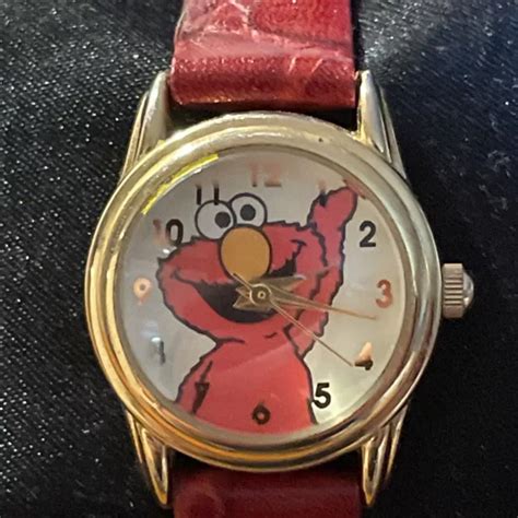 Sesame Street Elmo Watch 4 99 Picclick
