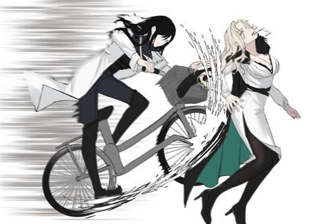 Dr Iron Running Over Chameleon By Hiru118 Rpathtonowhere