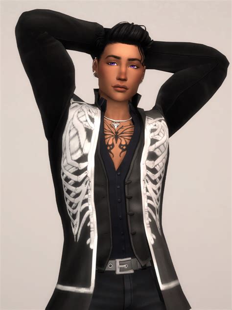 Mzzsimson The Sims X Books Acotar