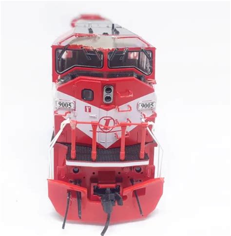 Locomotora Emd Sd9043 Mac H0 Kato L9005 Milouhobbies