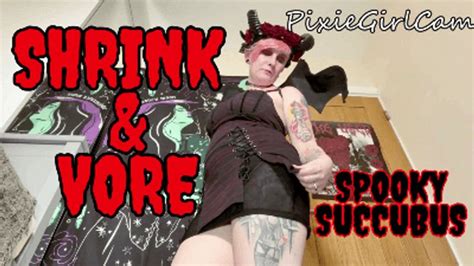 Shrink And Vore With Succubus Pixie Skye Full Hd Pixies Clip Store