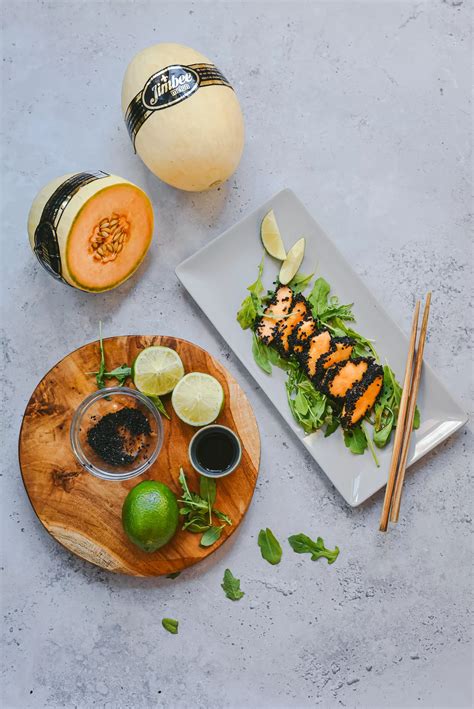 Tataki De Melón Jimbee Jimbee