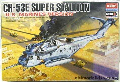 Mrc 148 Ch 53e Super Stallion Us Marine Version With Eduard Zoom Pe