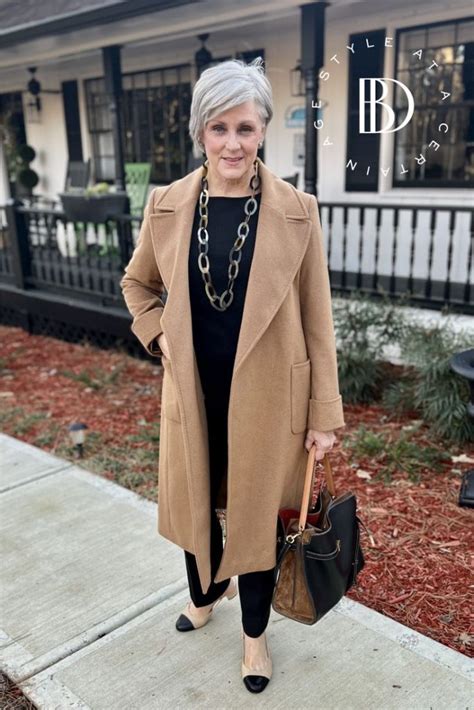 Chic Dressing Tips For Older Women Over 50 Stay Fashion Forward And Elegant