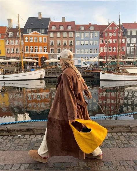 Cph Fits 🤎 Amsterdam Seyahati Isveç Moda Pozları