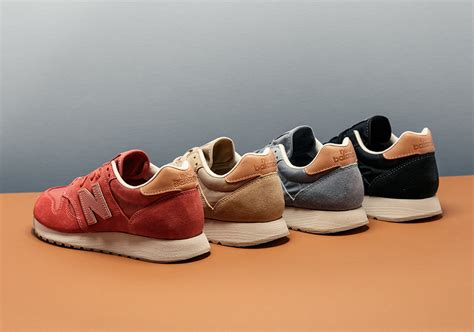 New Balance 520 Women Suede Veg Tan | SneakerNews.com