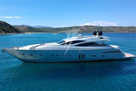 2009 Pershing 90 The Italian Yacht Group