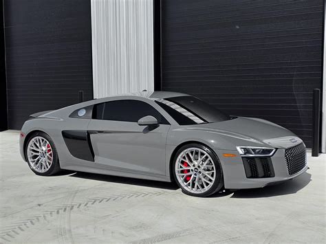 Is Nardo Grey Audi Colour