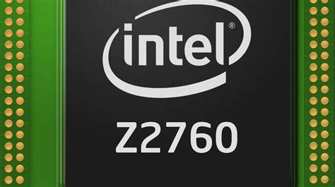 Intel Launches New Mobile Processor The Atom Z2760 For Windows 8 Techradar