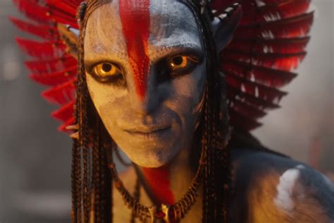 Avatar The Way Of Water Re Releases Fire And Ash Preview Comes With A Very Silly Catch