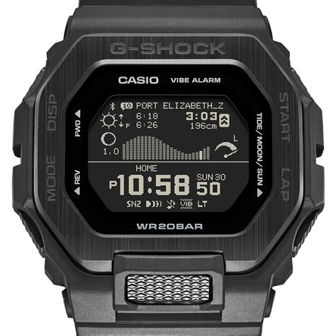 Lunar Phase Display Technology — Watches Casio