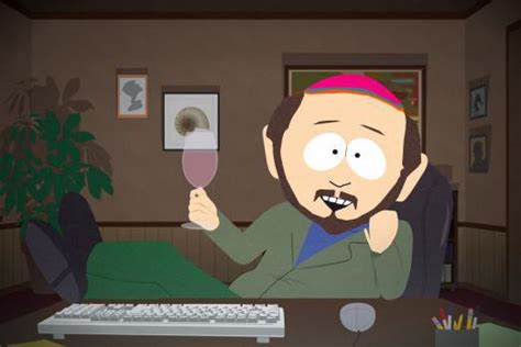 South Park Gerald