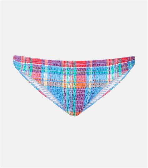Bikini Höschen Devin Hipster In Multicolor Polo Ralph Lauren Mytheresa