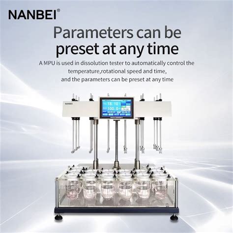 China Lab 14 Vessels Dissolution Tester Laboratory Manufacturers