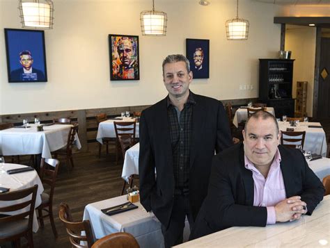 How Table 34s New Owners Made Tough Choices To Save Henderson Dining… Evan Glusman