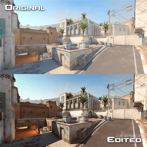 Cs2s Lighting Update With The Atmosphere Restored And Proper Contrast