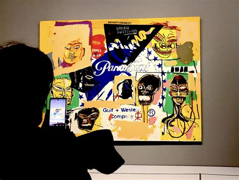 Basquiat Warhol Cover Art Basquiat Et Warhol Amitié Et