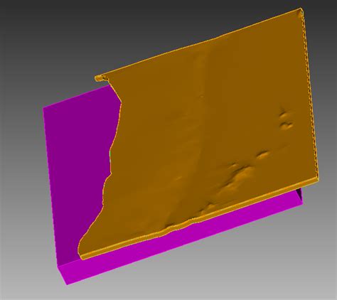 Choppingwebcutting Error With A Large Surface Geometry Coreform Forum