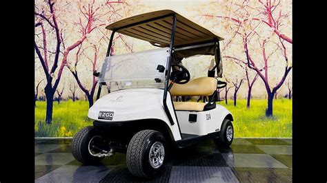 Ezgo Electric Golf Cart Troubleshooting Quick Fixes