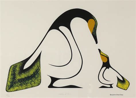 Benjamin Chee Chee Truecanadianart