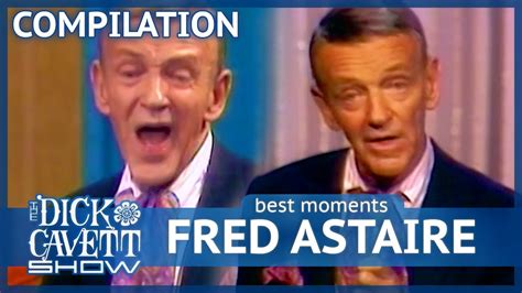 Best Of Fred Astaire The Dick Cavett Show Youtube