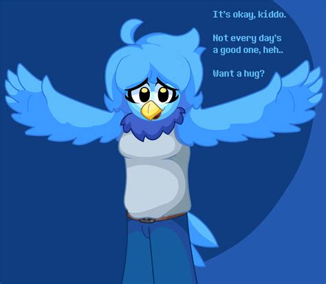 The Big Imageboard Tbib Absurd Res Anthro Avian Bird Bottomwear