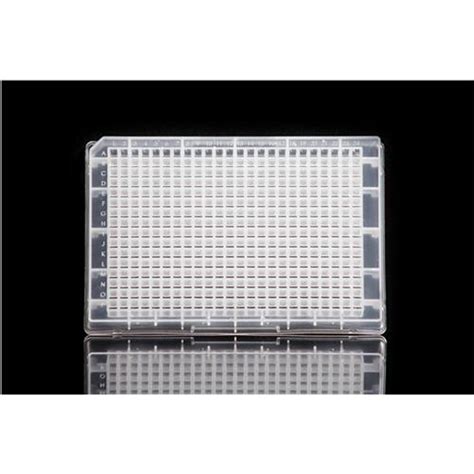 Sio2 Medical Products 384 Well Ultra Low Binding Ulb Polypropylene