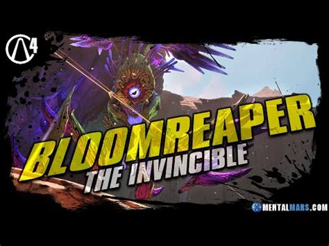 Borderlands 4s Upcoming Raid Boss Revealed Mentalmars