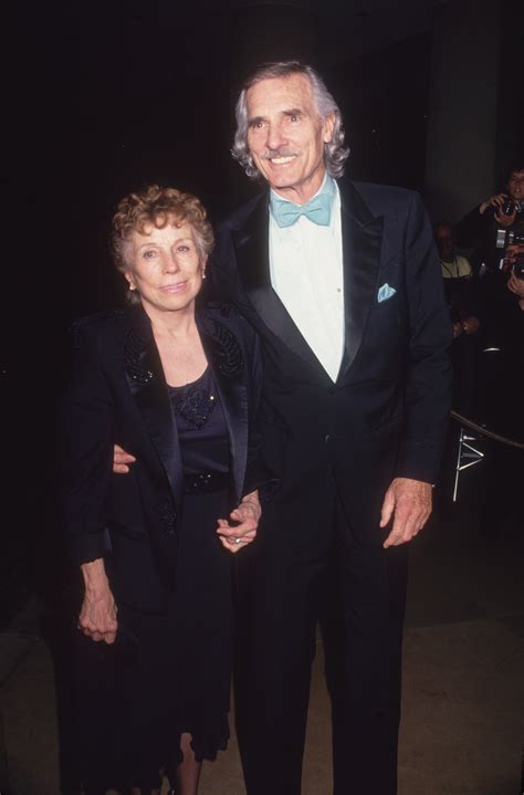 ‘mccloud Star Dennis Weaver Proposed Twice And Wed Wife Of 61 Years On