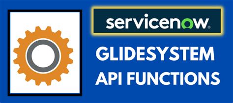 servicenow glidesystem archives servicenow spectaculars