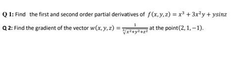 Solved Calculus And Analytic