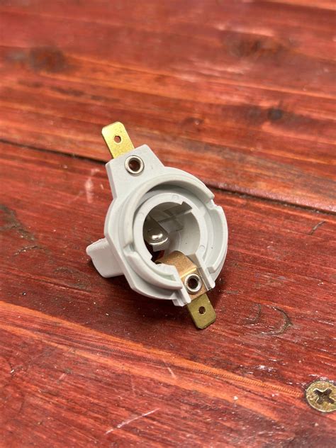 Nos Puch Headlight Socket Restocycles