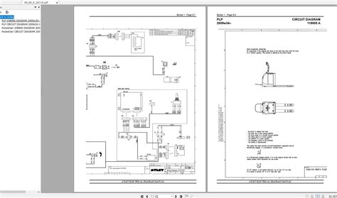 Toyota Forklift Ignition Switch Wiring Diagram