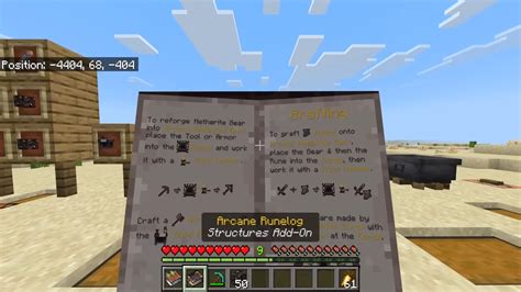 Structures Addon 121 Mcpebedrock Mod Mc Modnet