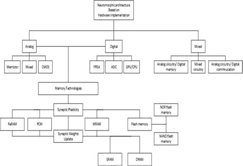 Four Main Spiking Neuron Models Used In Neuromorphic Chips Download
