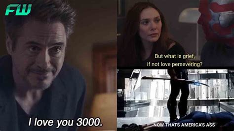 Quotes From MCU That Live In Our Heads Rent Free