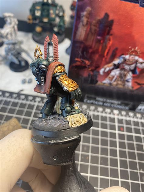 My Take On Captain Messinius R Theunforgiven